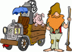Hillbilly Phrases and Sayings – Conversations, Reflections & Meditations